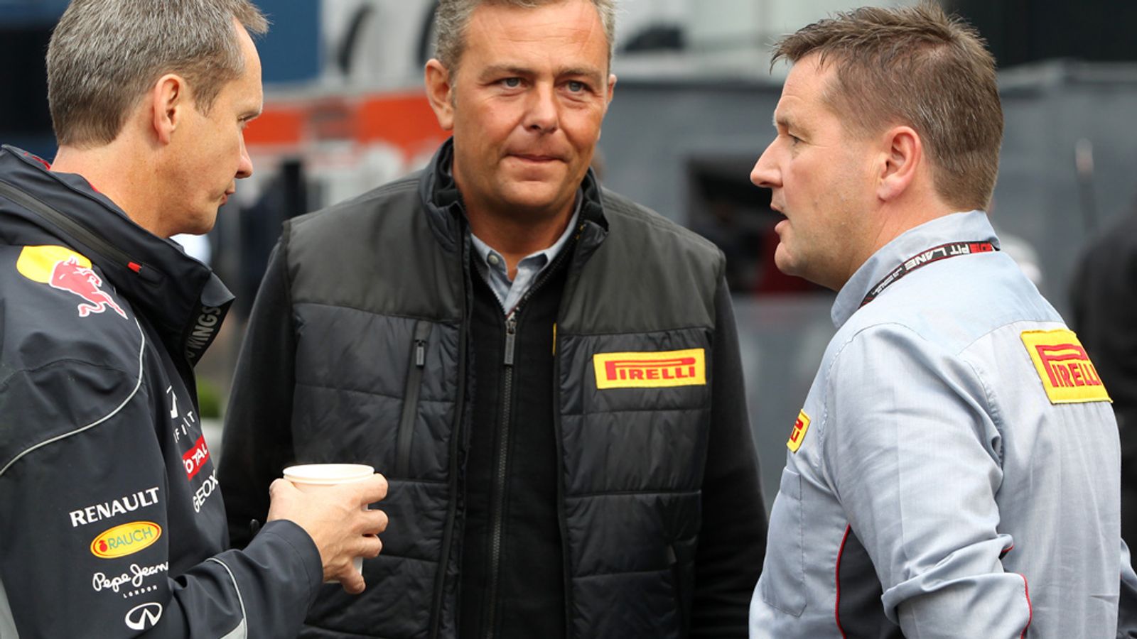 Pirelli warns it won't be able to supply 2014 tyres without more winter ...