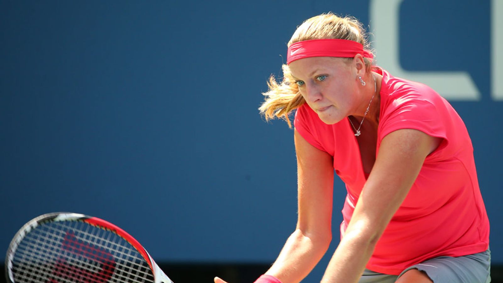 US Open: Petra Kvitova overcomes Japan's Misaki Doi in three sets at US ...