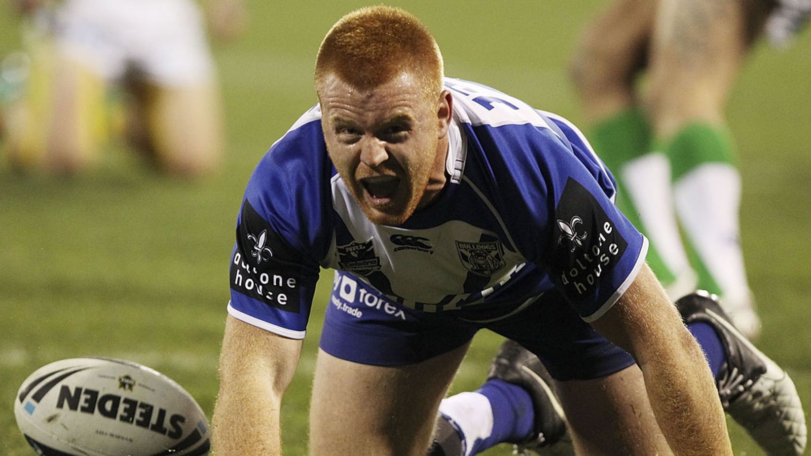 Hull KR sign Kris Keating from Canterbury Bulldogs | Rugby League News ...