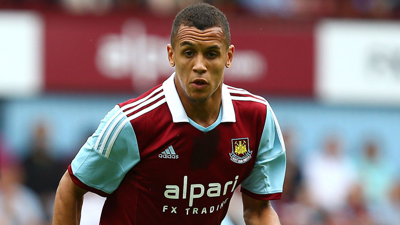 West Ham are expecting a breakthrough season for Ravel Morrison ...