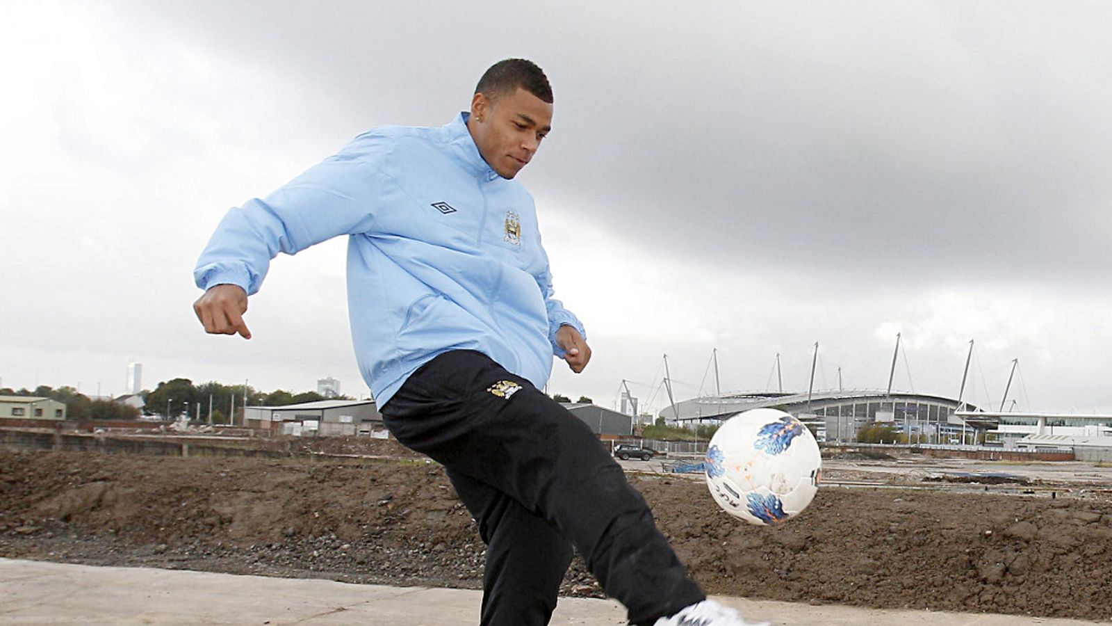 Manchester City defender Reece Wabara leaves the club after cancelling ...