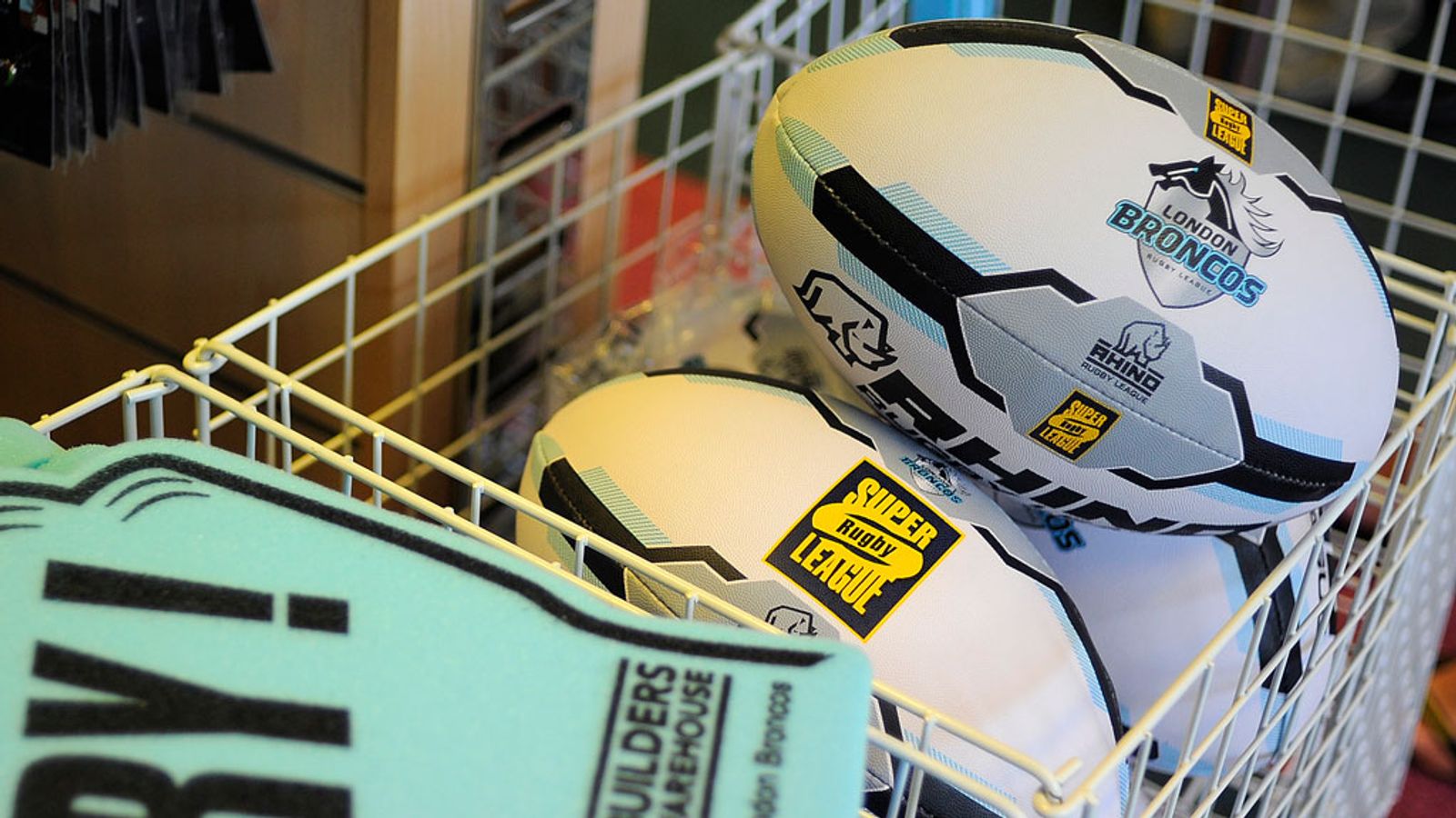 Super League ball suppliers Rhino to work with players on new ball ...