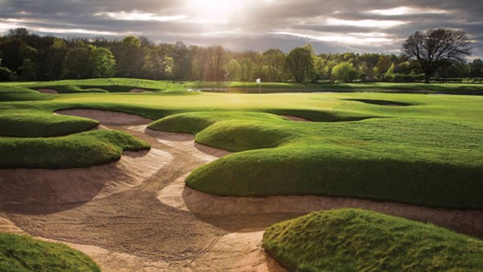 Rockliffe Hall ready to step up and stage the English Senior Open ...