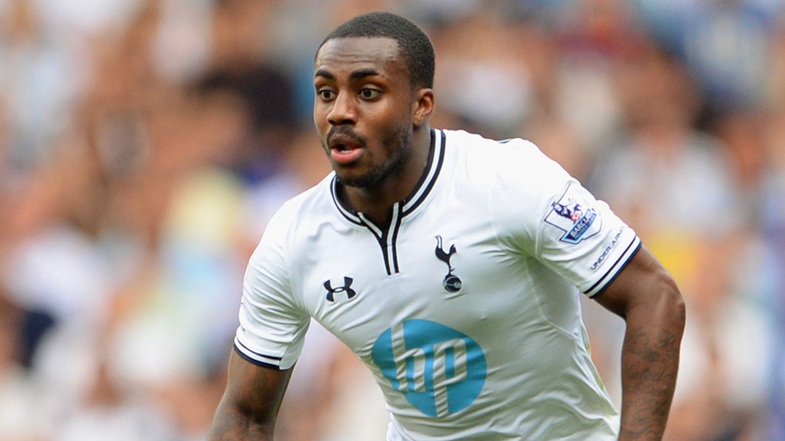 Tottenham's Danny Rose grateful to Andre Villas-Boas for chance to ...