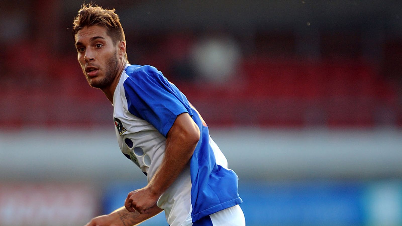 Transfer news: Blackburn to discuss the future of Ruben Rochina ...