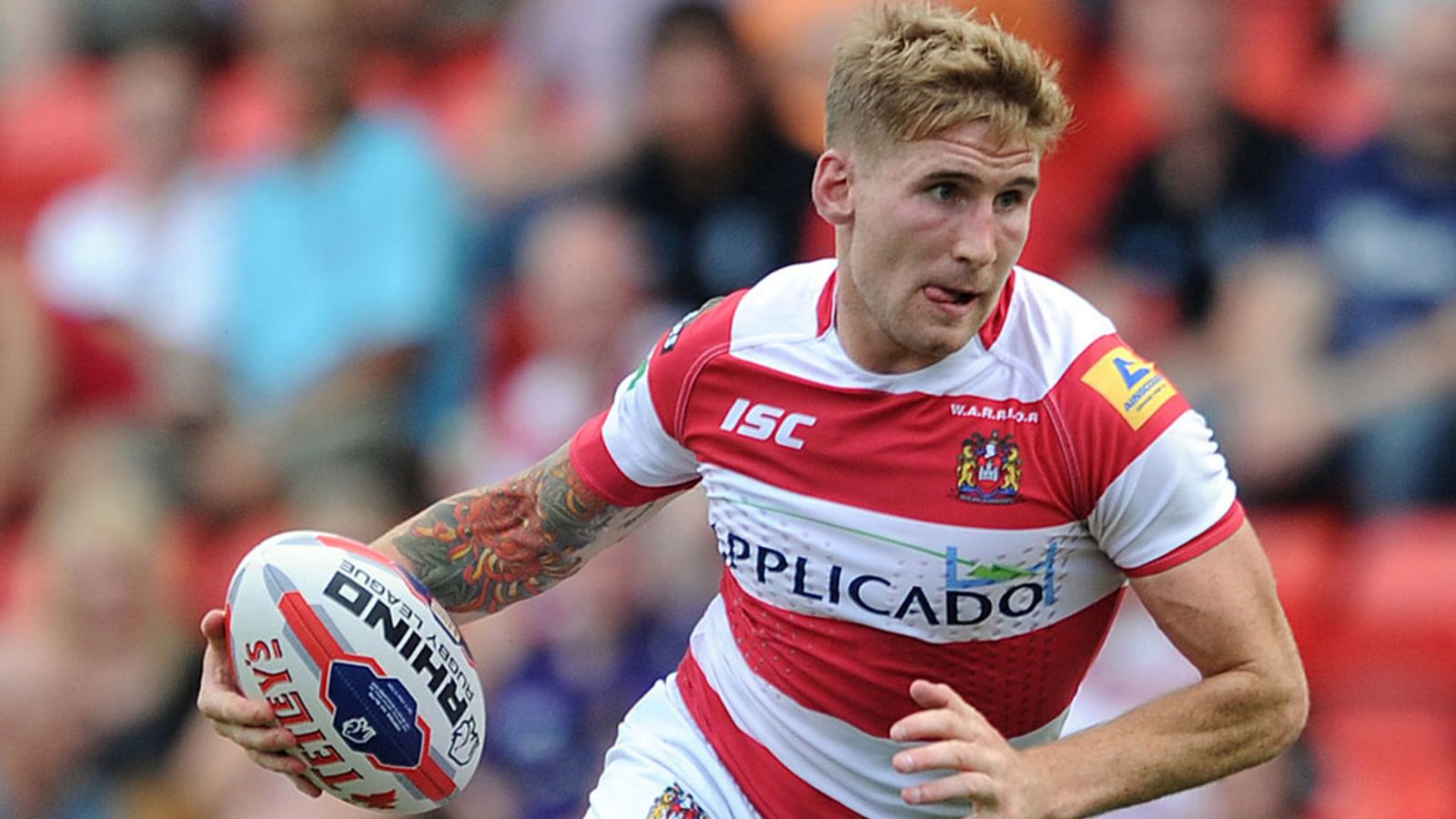 Super League: Hull KR coach Craig Sandercock says Sam Tomkins is 'main ...