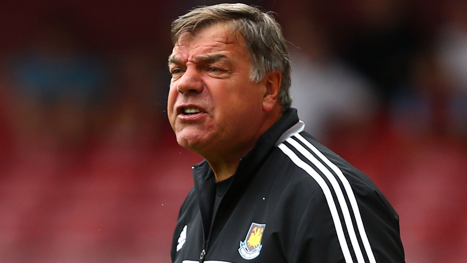 Transfer news: West Ham boss Sam Allardyce has no funds left | Football ...