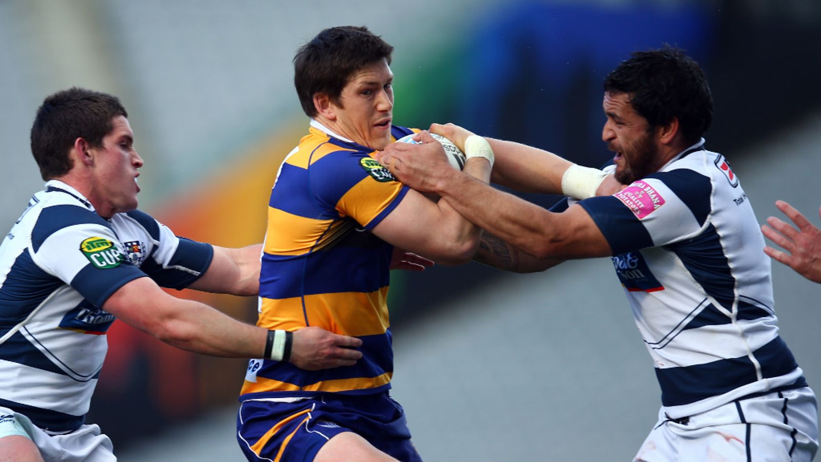 RaboDirect Pro 12: Edinburgh sign centre Sam Beard from Bay of Plenty ...