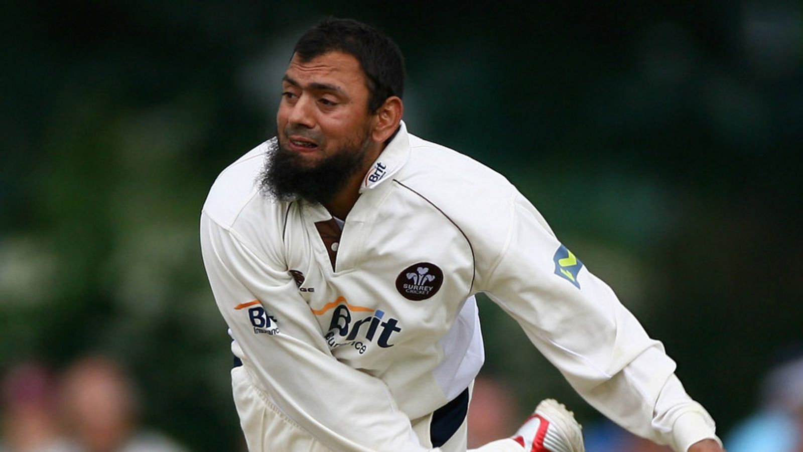 Saqlain Mushtaq a 'huge help', says Surrey and England U19 spinner Amar Virdi | Cricket News ...