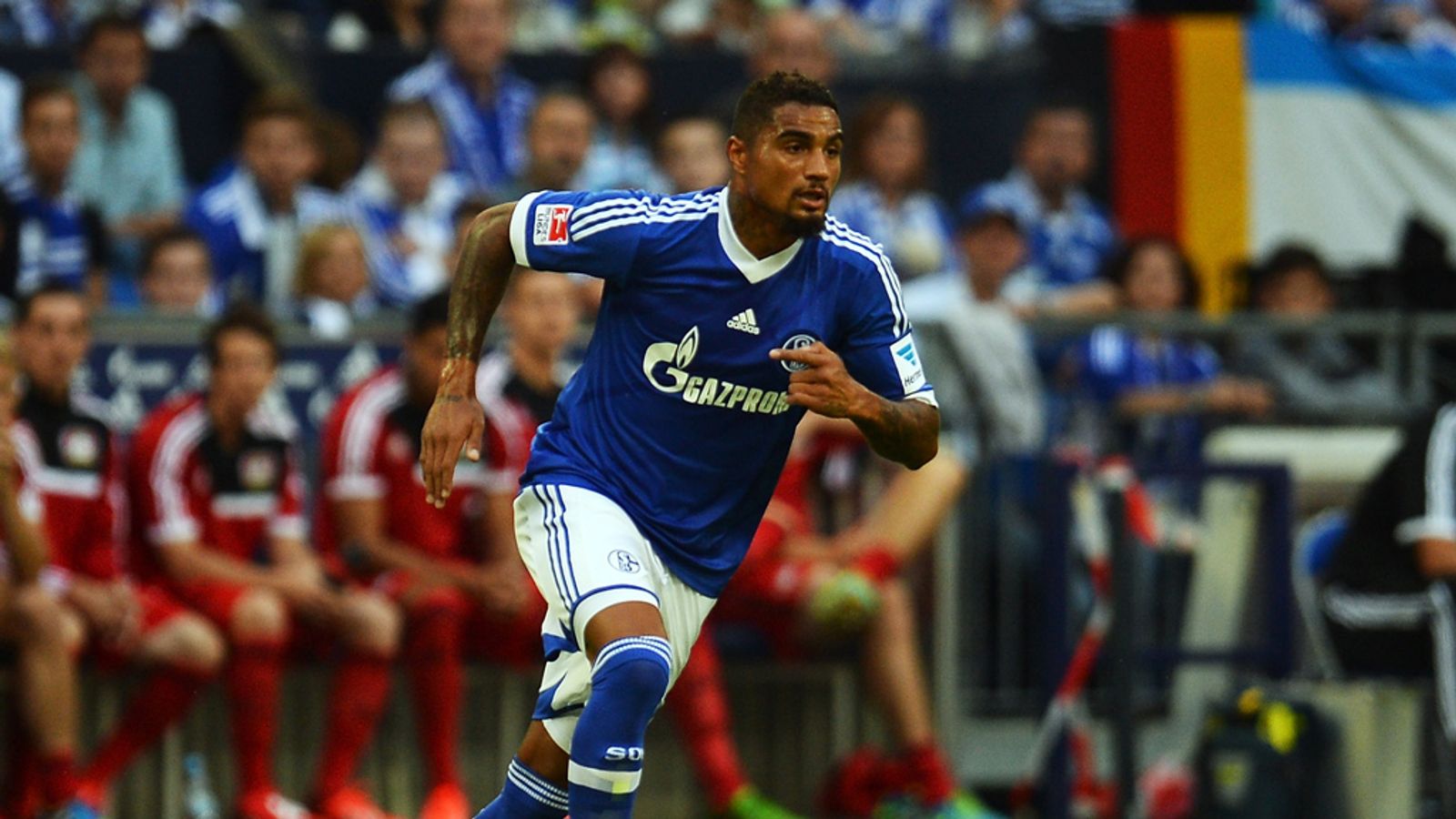 Boateng wins on debut | Football News | Sky Sports