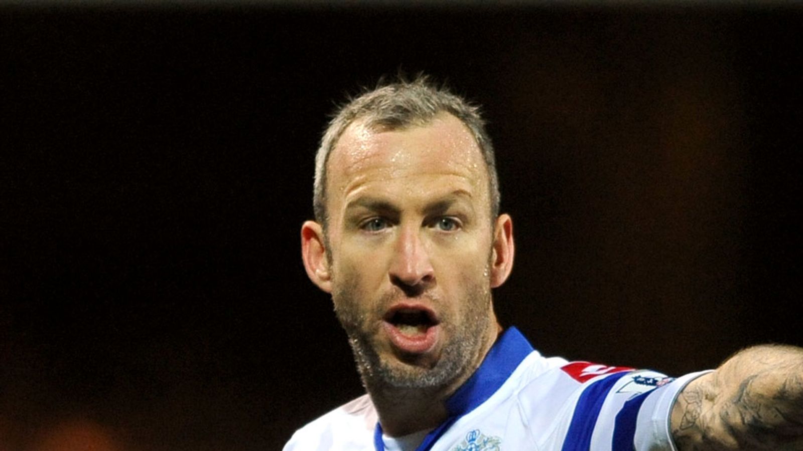 Transfer deadline day: QPR midfielder Shaun Derry extends his loan ...