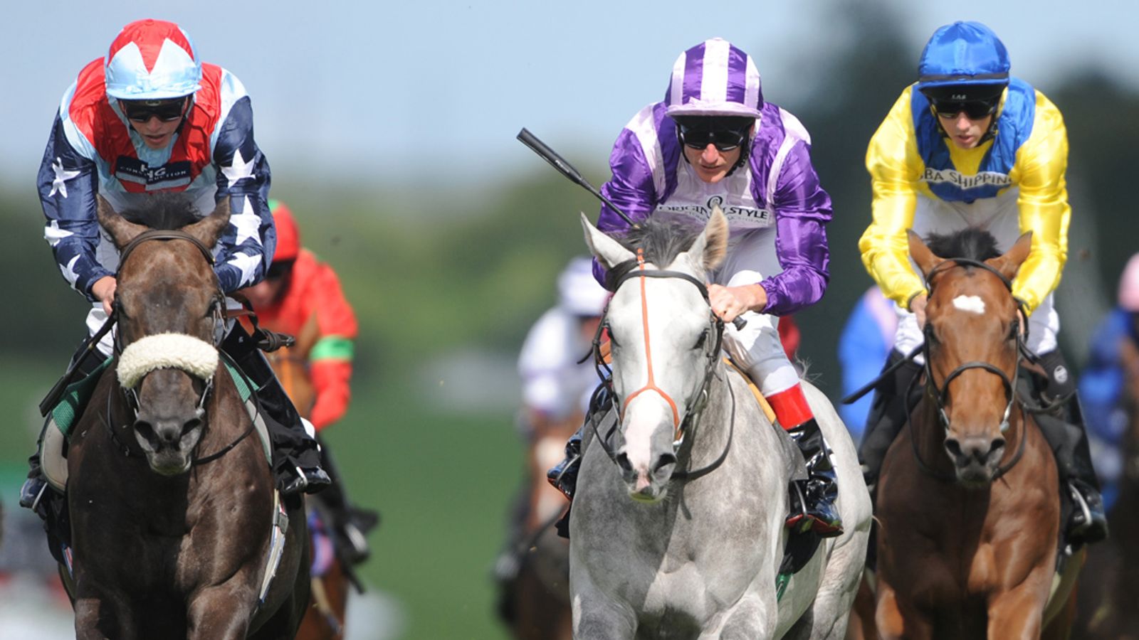Marcus Tregoning has high hopes for Snow Trouble | Racing News | Sky Sports