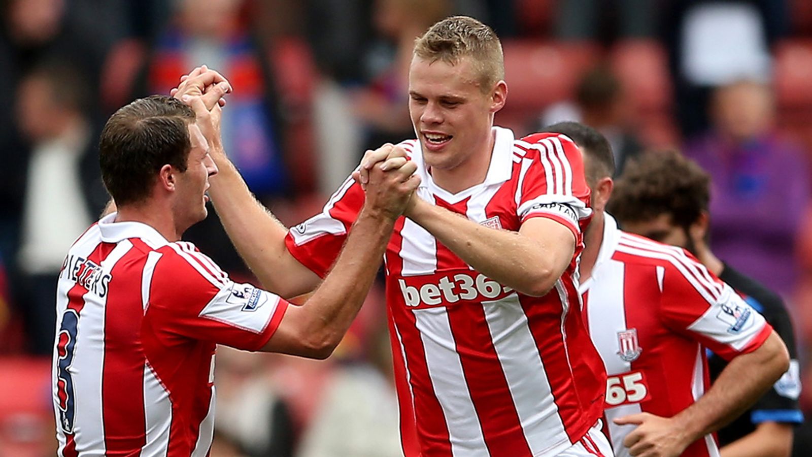 Stoke taking shape | Football News | Sky Sports