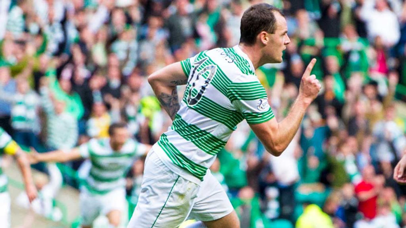 Anthony Stokes believes Celtic are well prepared for the match with ...