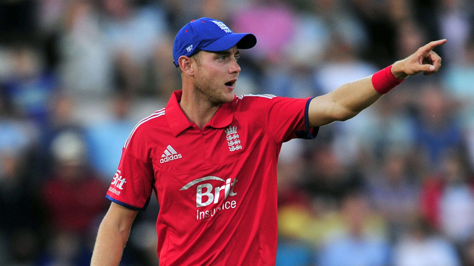 England captain Stuart Broad delighted by t20 win over Australia at ...
