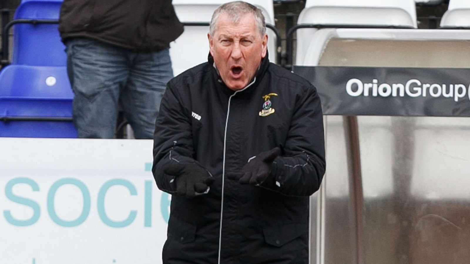 Inverness Caledonian Thistle manager Terry Butcher seeks winning start ...