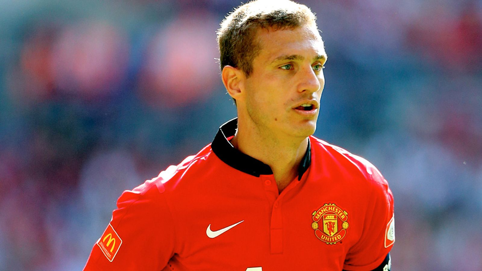 Nemanja Vidic confident Manchester United are strong enough | Football ...