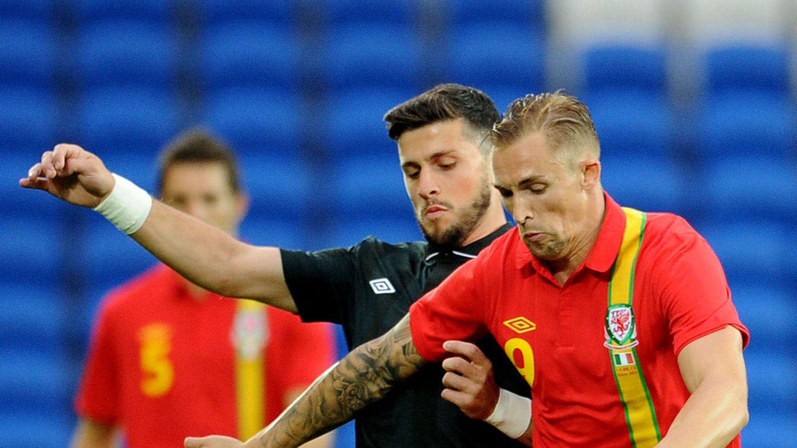 International news: Jack Collison added to Wales squad for Finland game ...