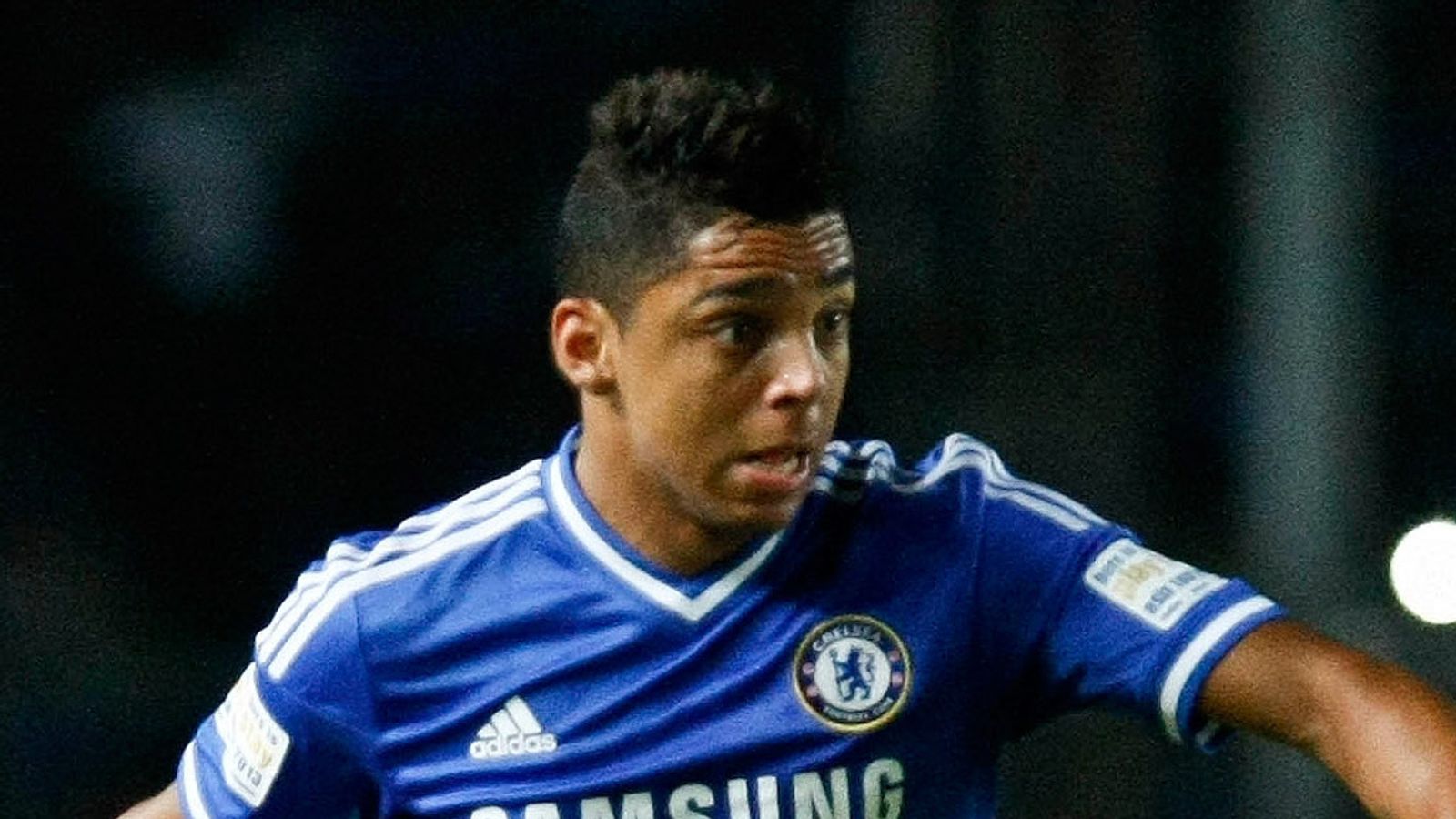 Premier League: Chelsea full-back Wallace dreams of playing for Real ...