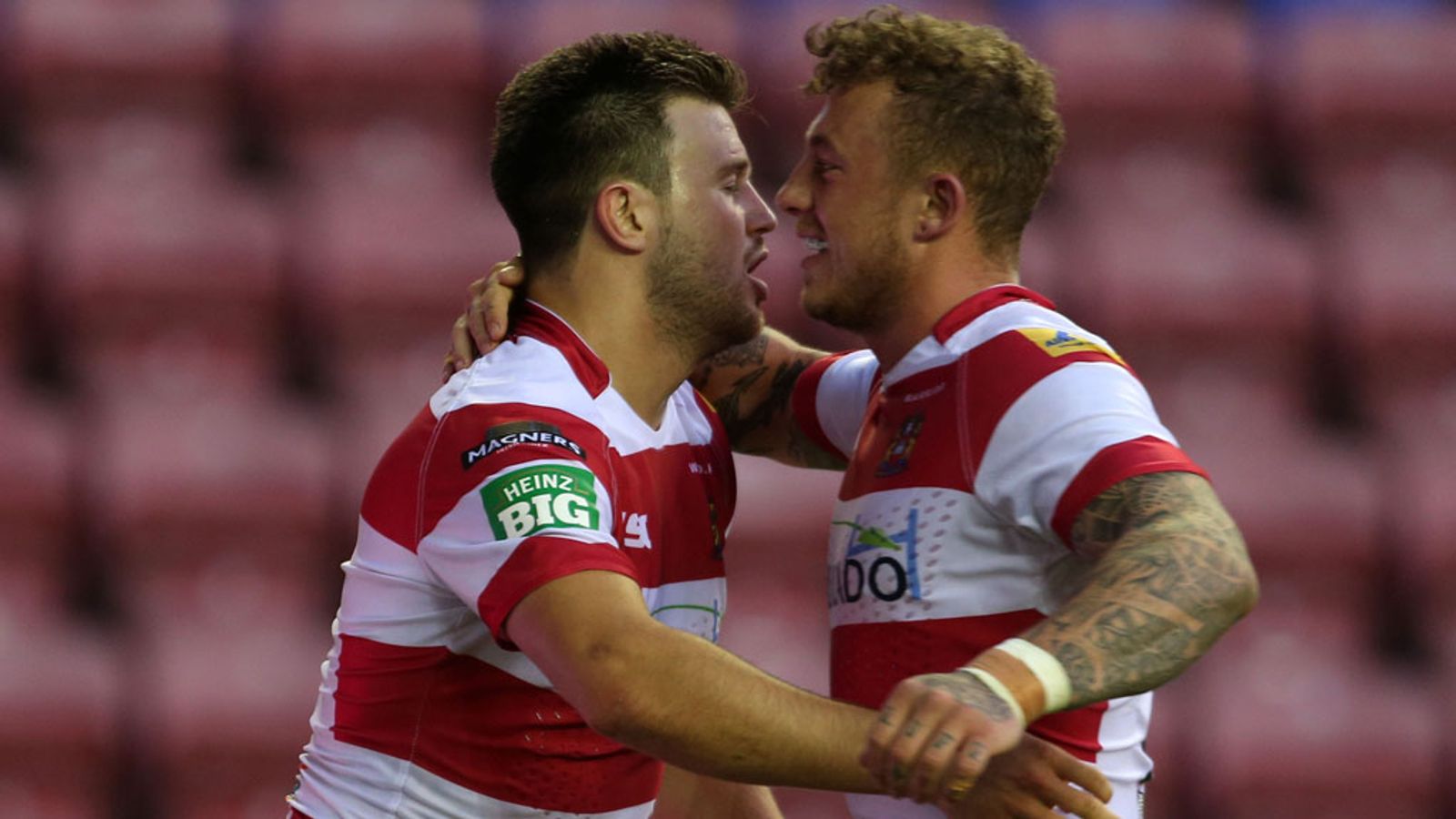 Super League: Sky Sports' Terry O'Connor reviews the latest action ...