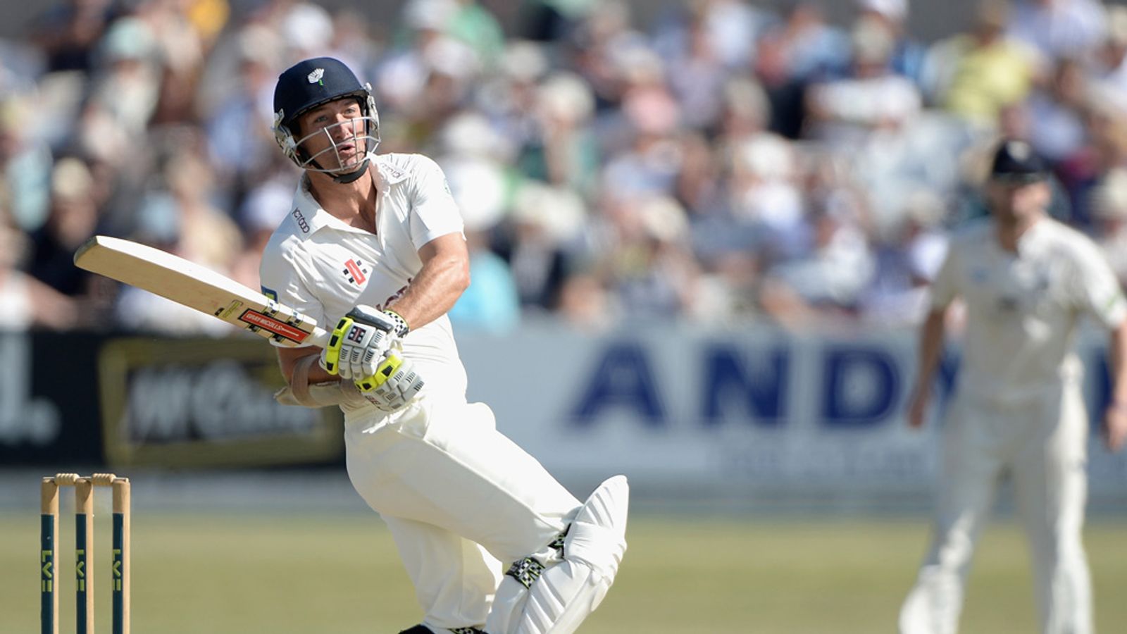 Nottinghamshire sign Australian star Phil Jaques | Cricket News | Sky ...