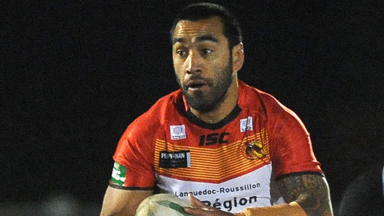 Catalan Dragons' Zeb Taia to miss three matches for charge on Gareth O ...