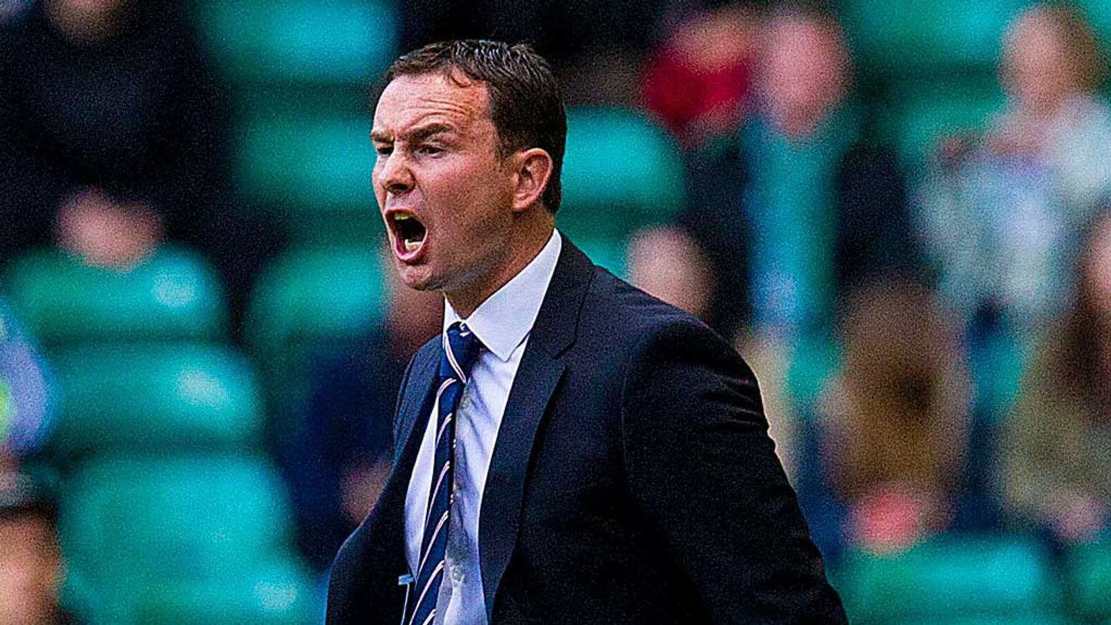 Derek Adams believes he has enough defensive cover after Grant Munro ...