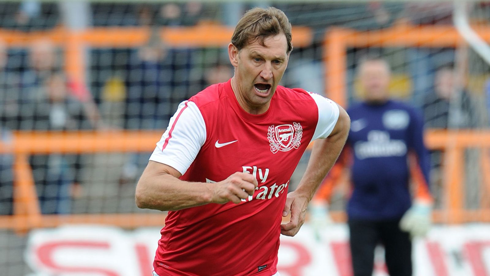 Arsenal legend Tony Adams 'very worried' ahead of north London derby ...