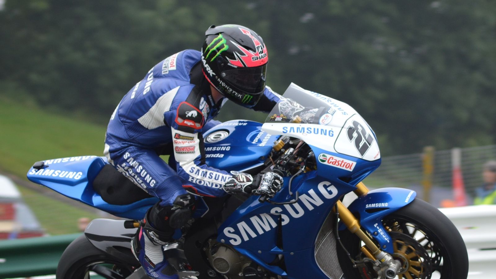 British Superbike Championship: Alex Lowes has day on contrasting ...