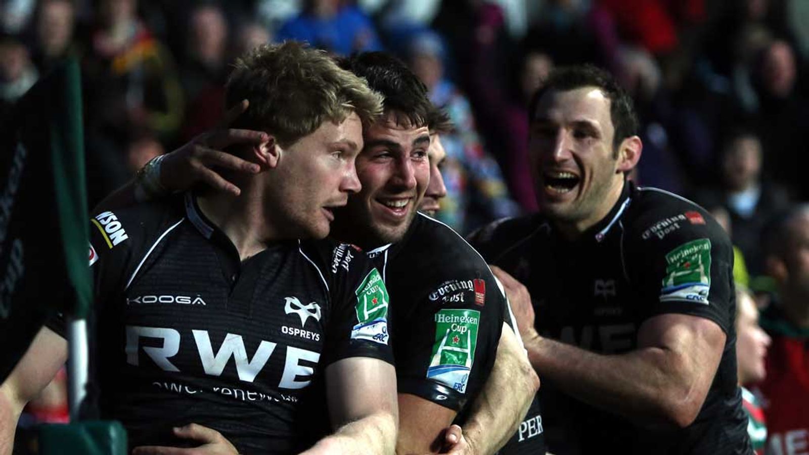 Ospreys hooker Scott Baldwin signs new long-term contract | Rugby Union ...