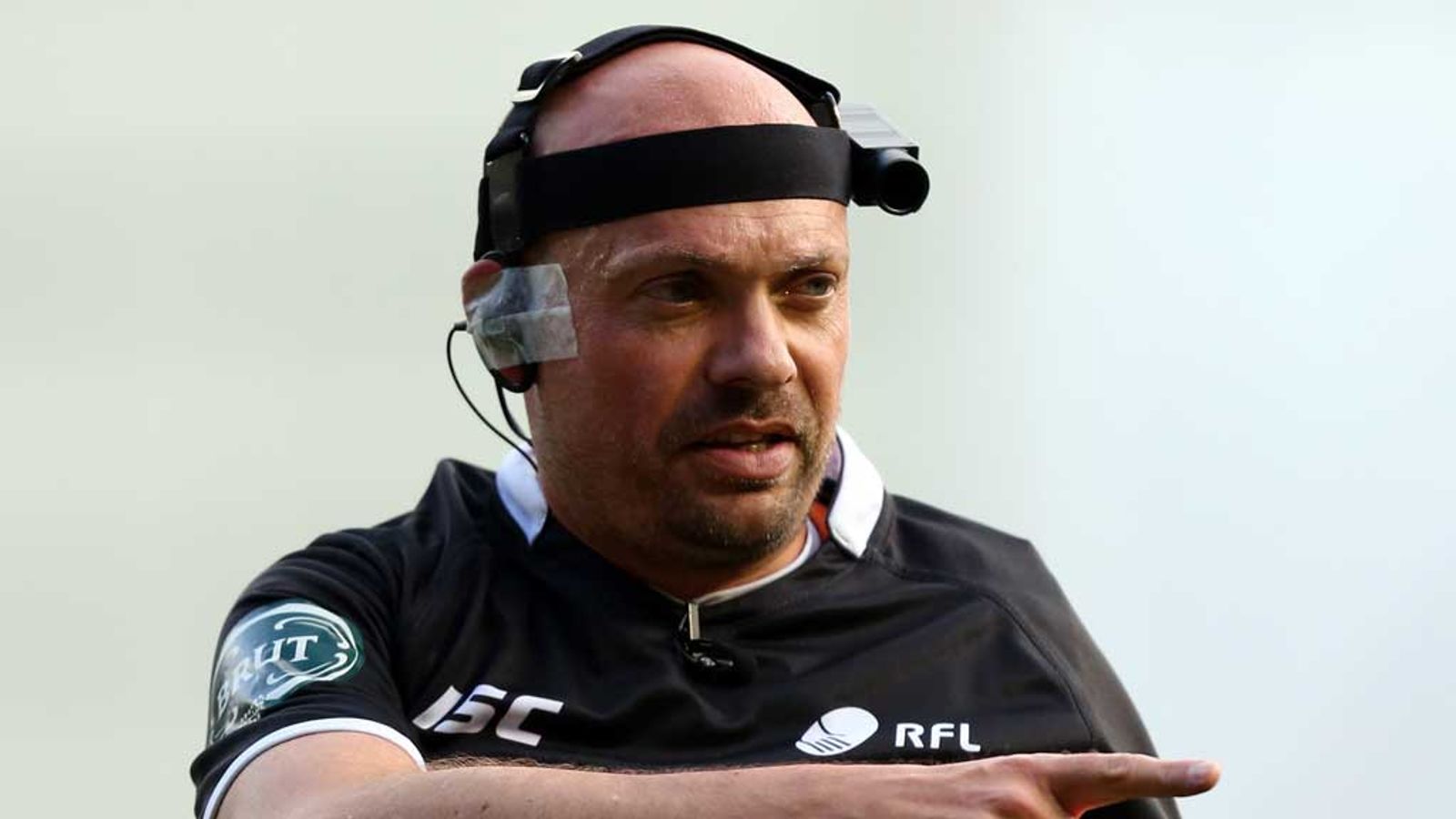 Two video referees to be used for World Cup semis and final | Rugby ...