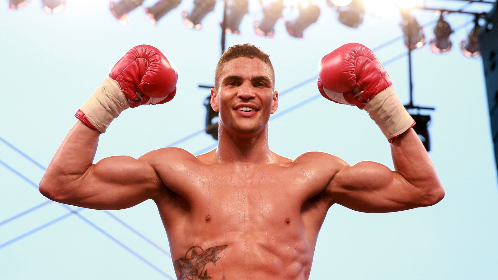 Boxing: Anthony Ogogo pulls out of bout on Floyd Mayweather Jnr ...