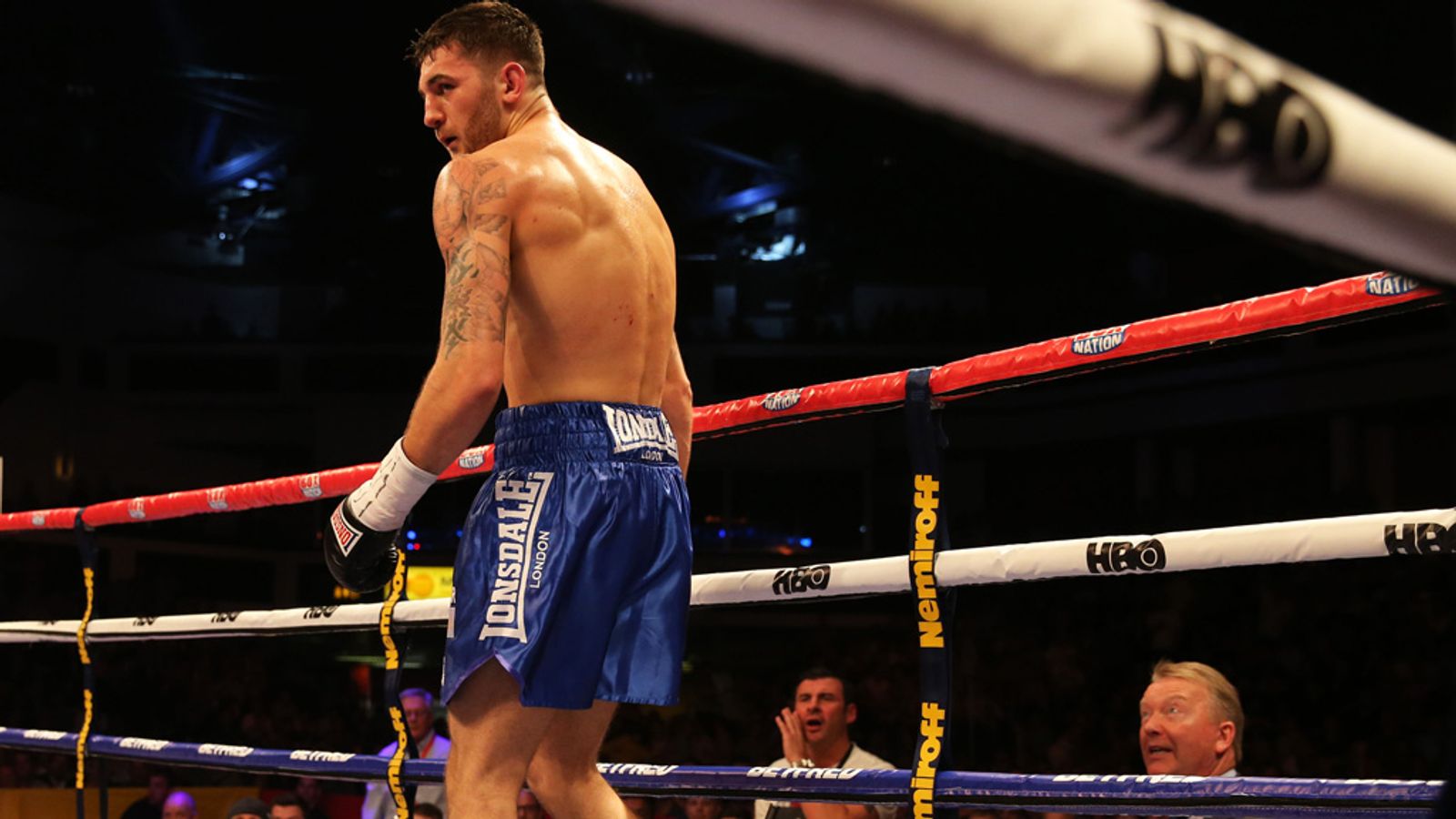 Nathan Cleverly forced to put back cruiserweight debut again | Boxing ...