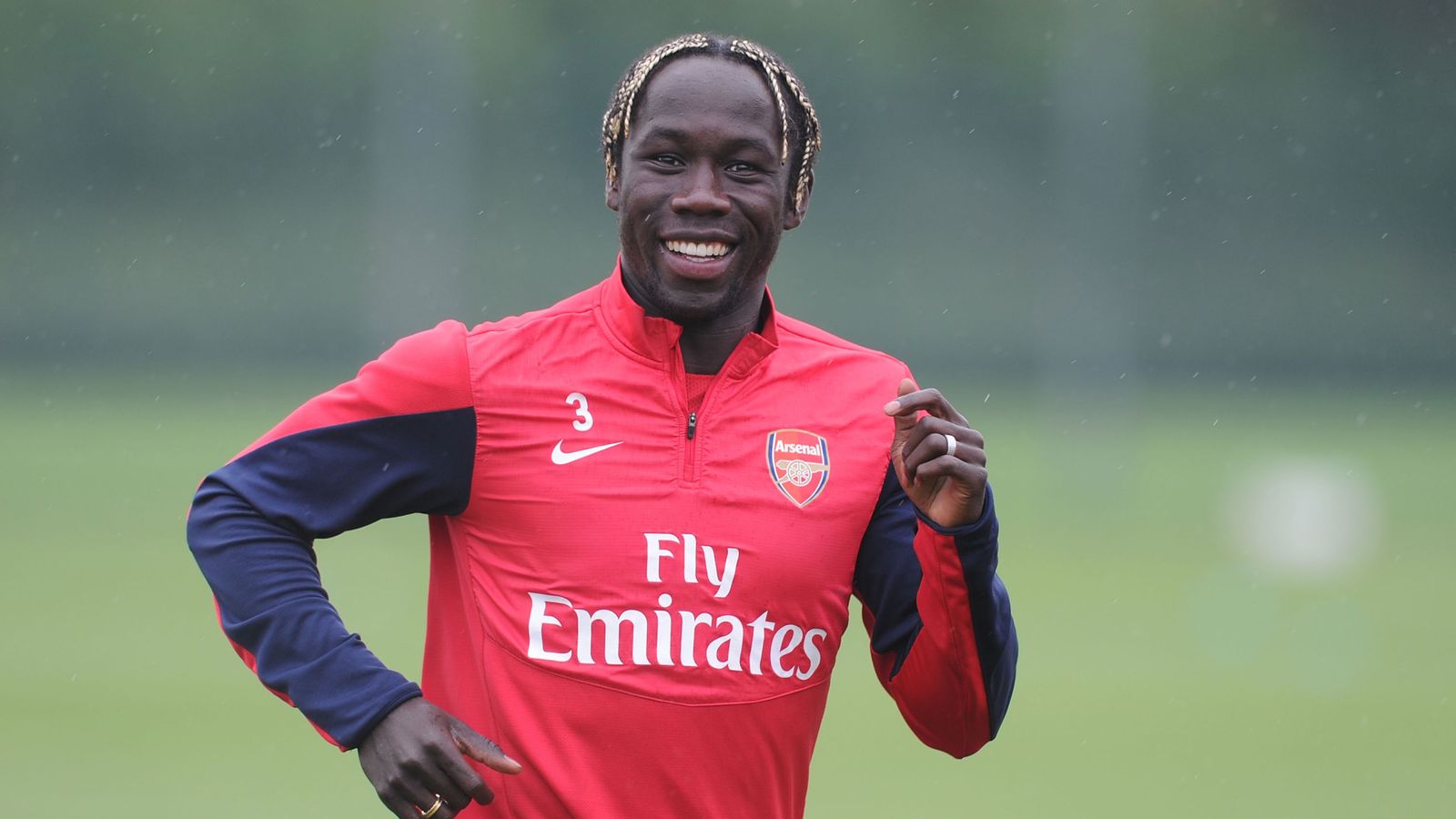 Premier League: Bacary Sagna says Arsenal lifted by win in Turkey ...