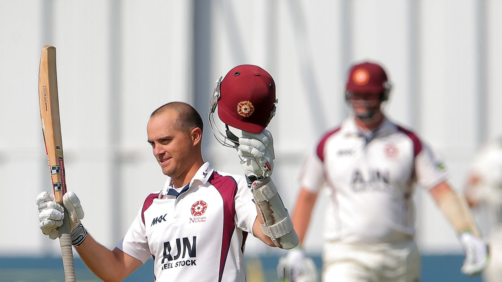 Skipper Stephen Peters signs new two-year Northants deal | Cricket News ...