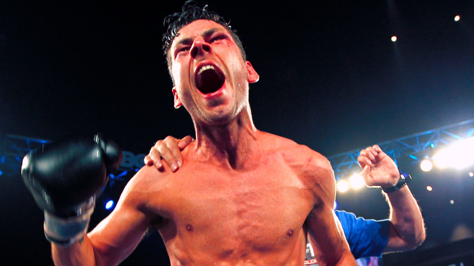 Darren Barker wants domestic clash with Martin Murray after Felix Sturm ...