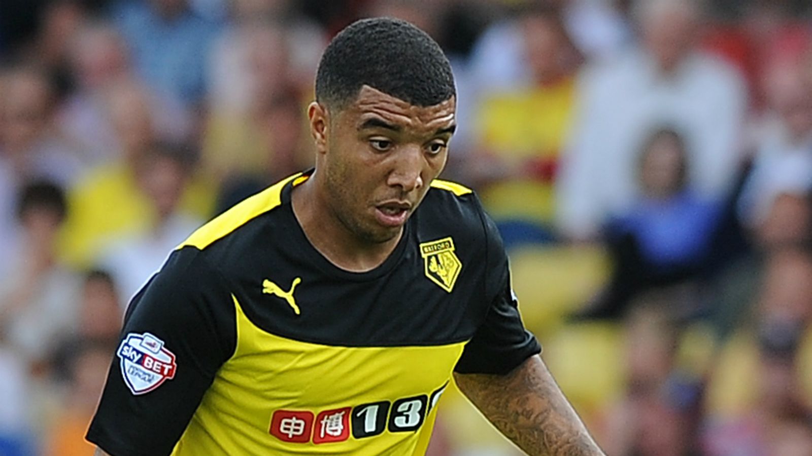 Transfer news: Tottenham, Fulham and West Ham linked with Troy Deeney ...