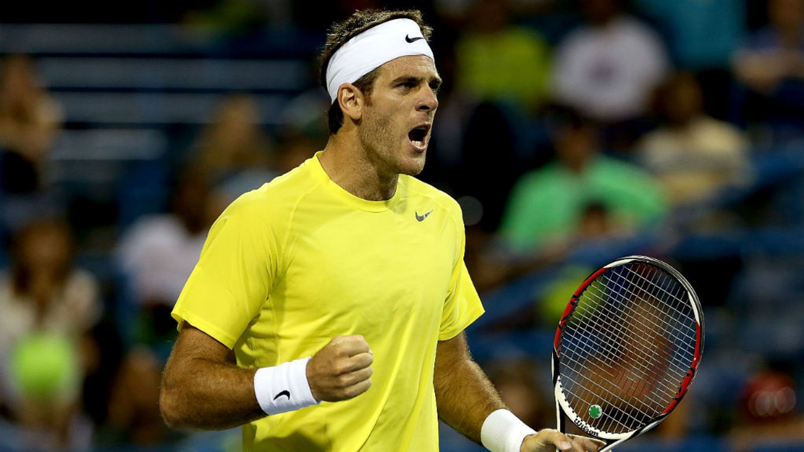 ATP Japan Open: Juan Martin Del Potro overcomes Marcos Baghdatis in ...