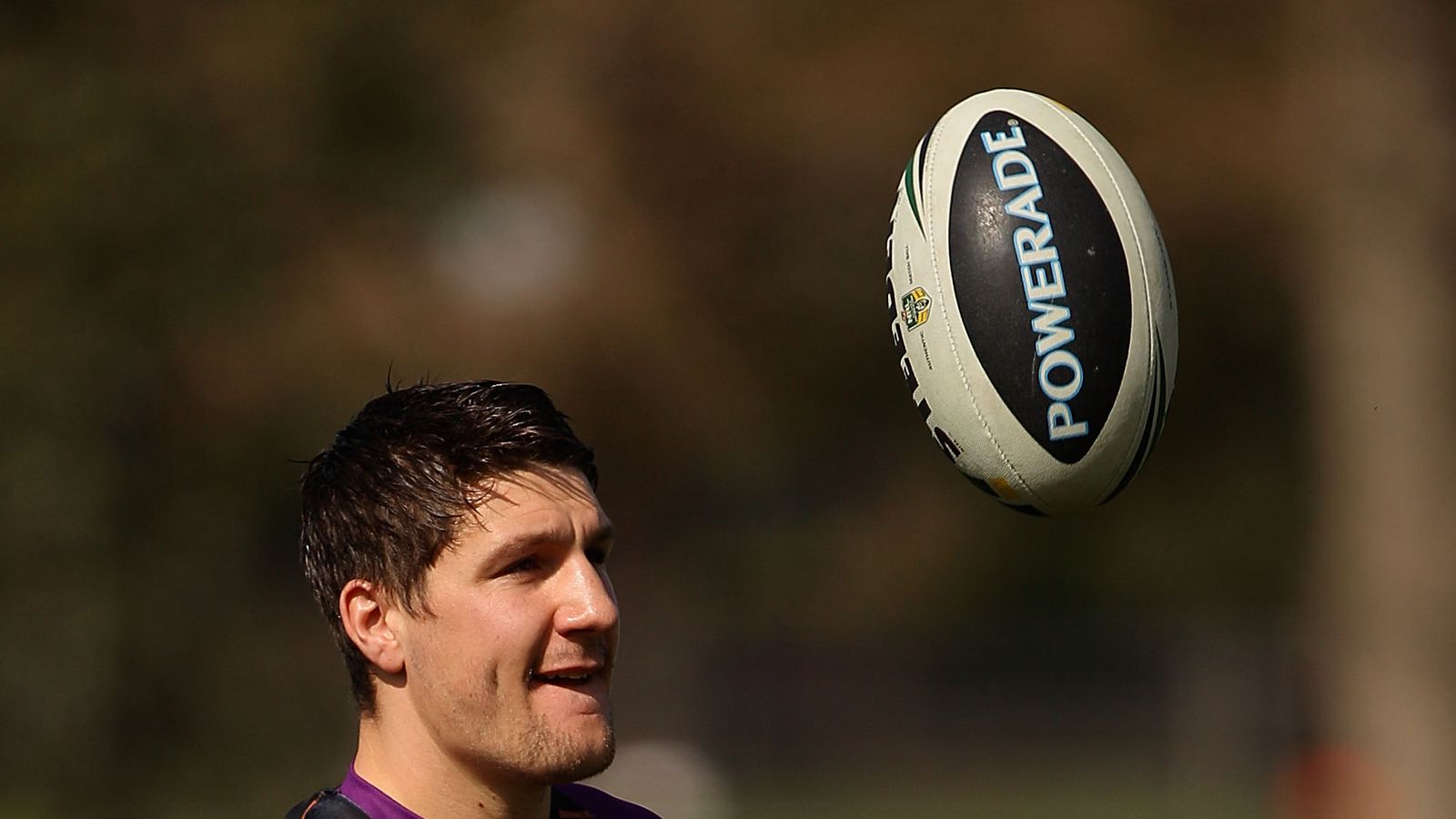 NRL: Gareth Widdop returns for Melbourne Storm after long lay-off ...