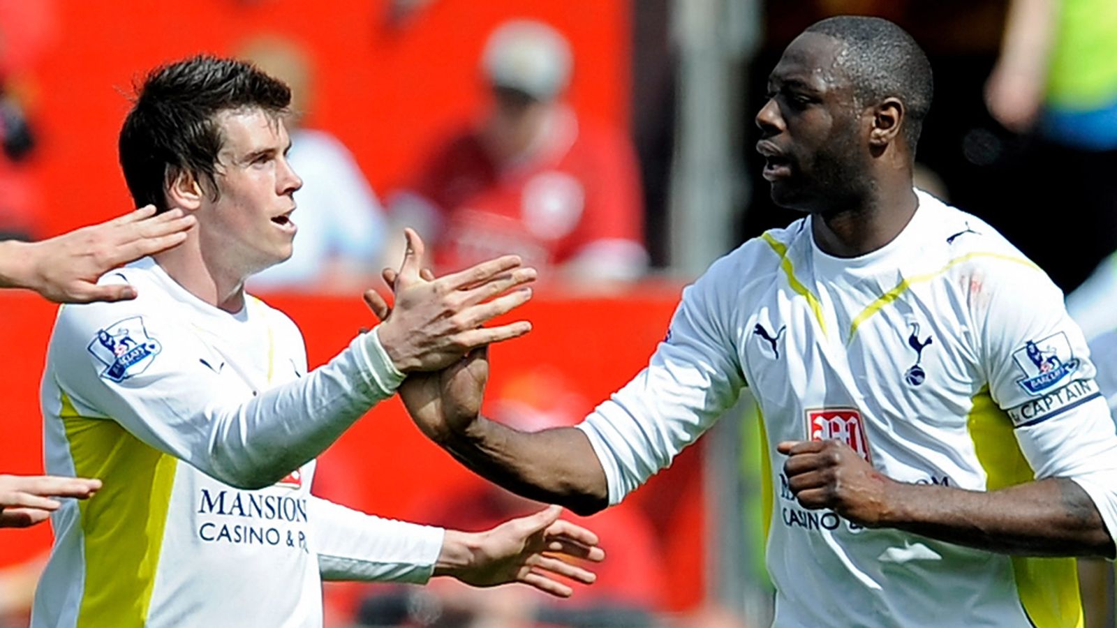 Tottenham conduct over Gareth Bale transfer defended by Ledley King ...