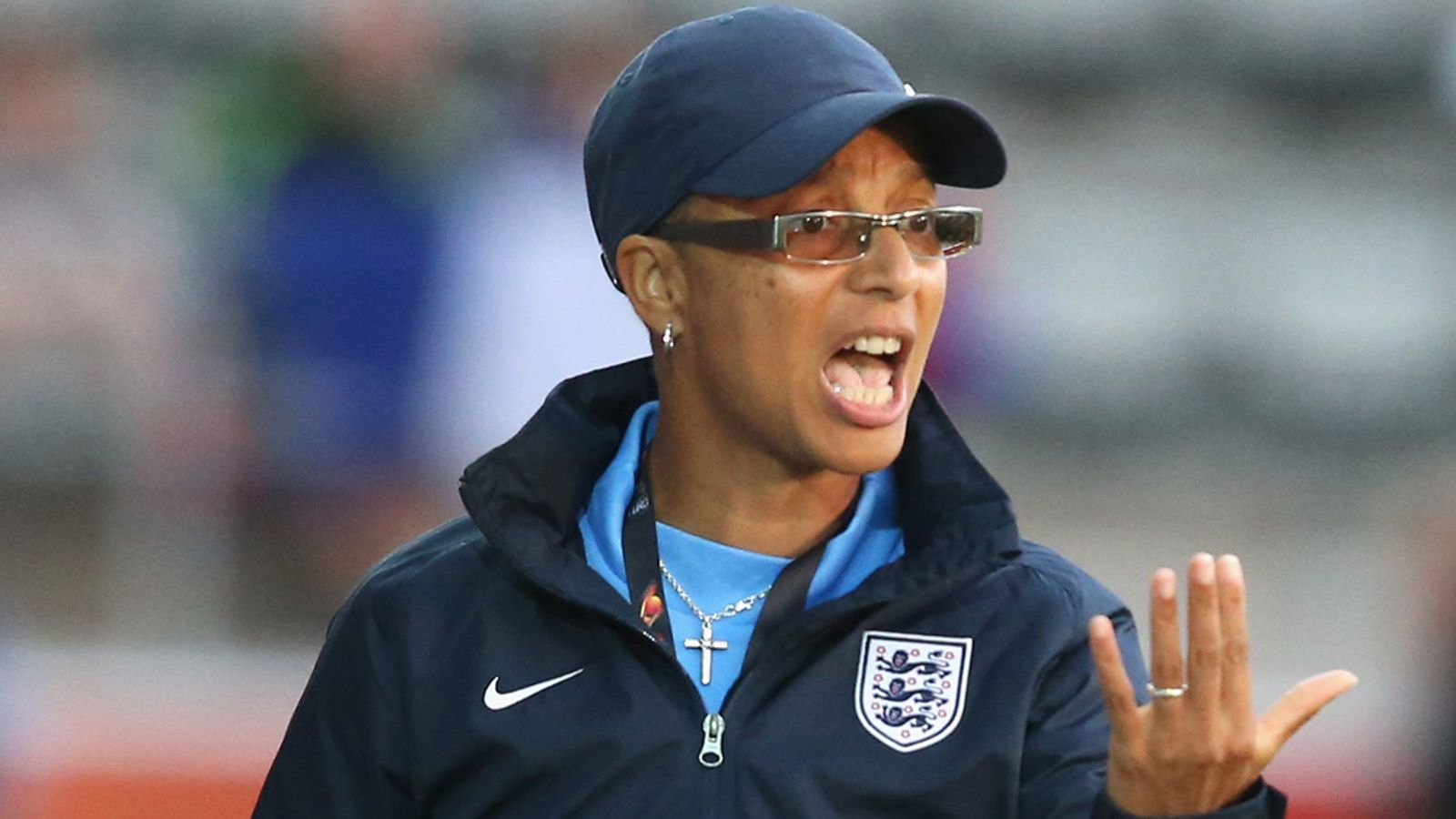 Ex-England boss Hope Powell becomes PFA's first female coach educator ...