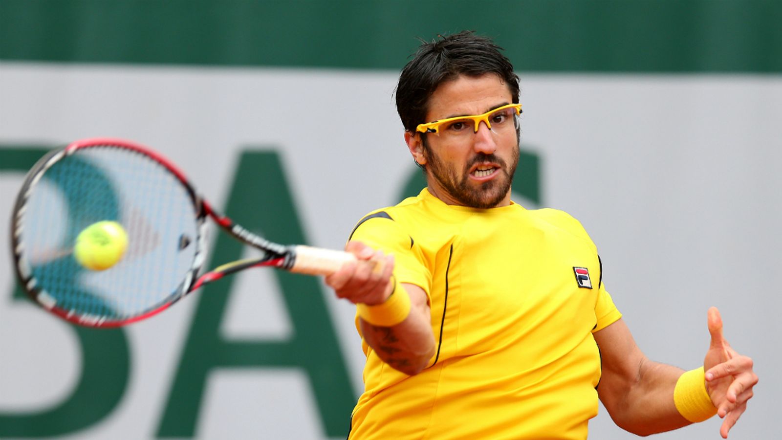 Serbia's Janko Tipsarevic out of Davis Cup final against Czech Republic ...