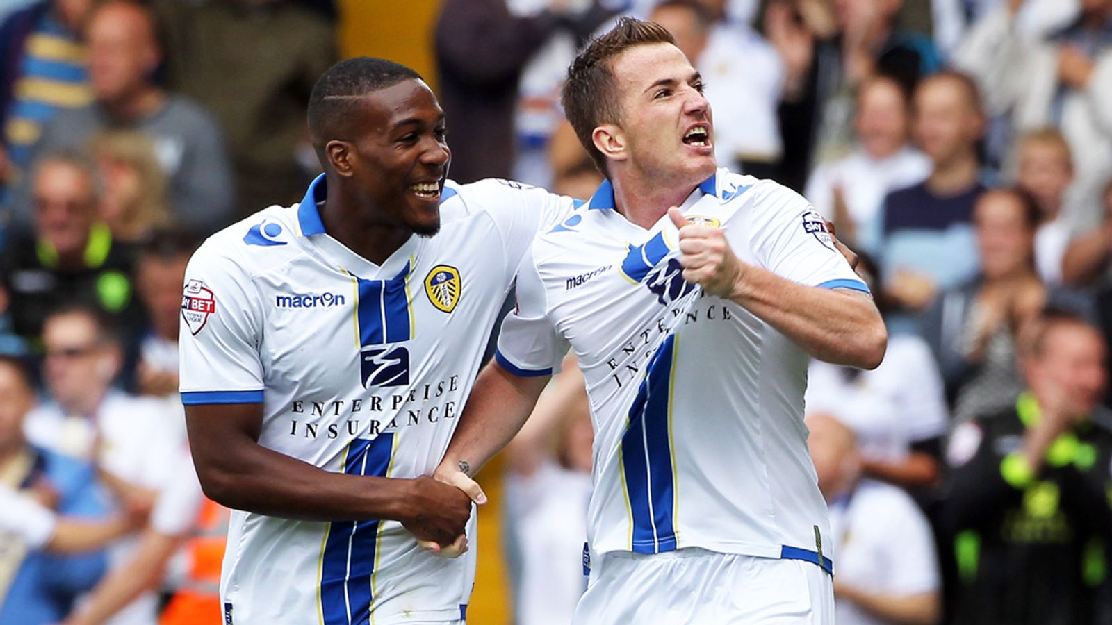 Championship: Ross McCormack rescues point for Leeds in 1-1 draw with ...