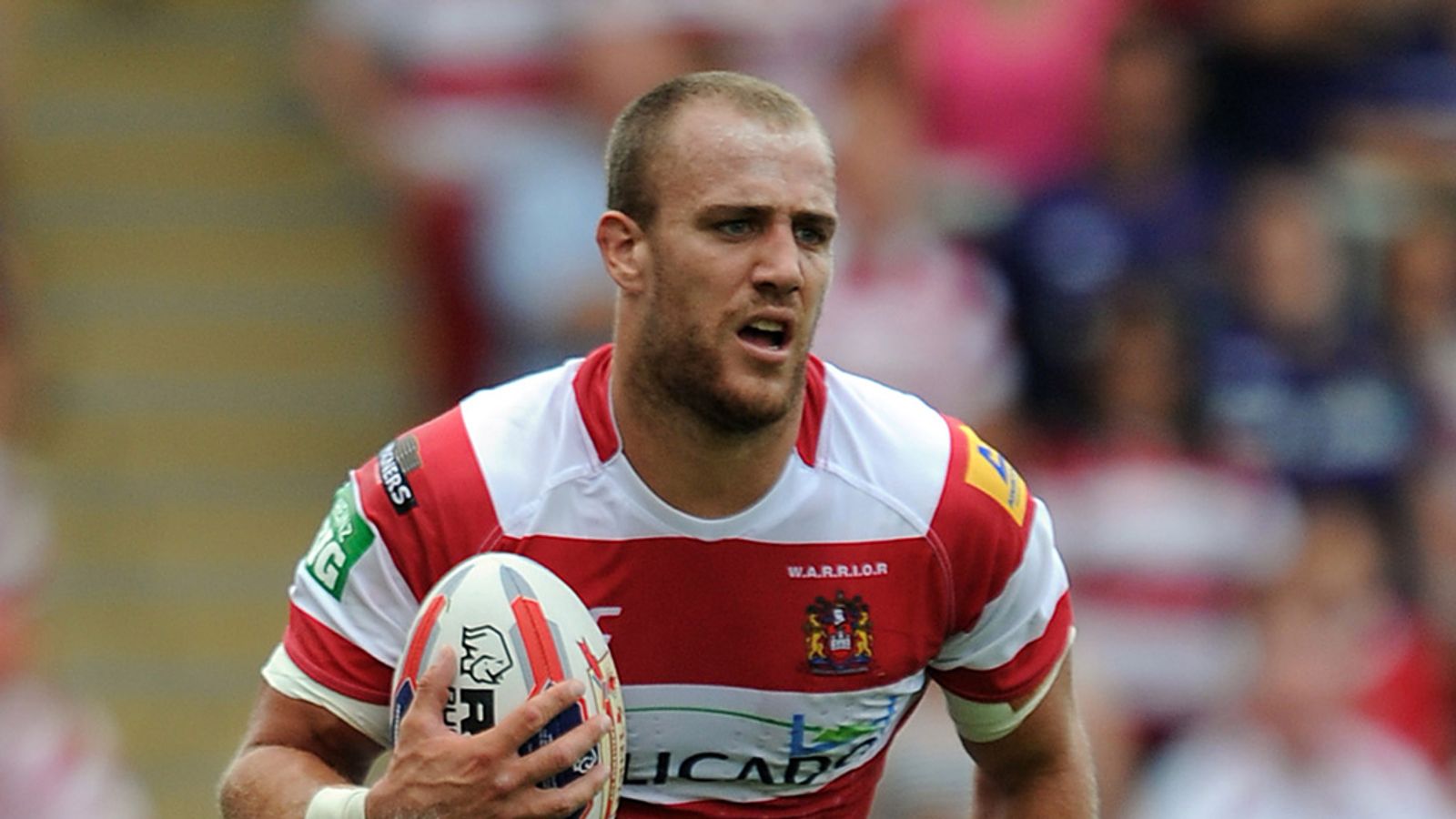Wigan star Lee Mossop wants to end spell with Grand Final glory at Old ...
