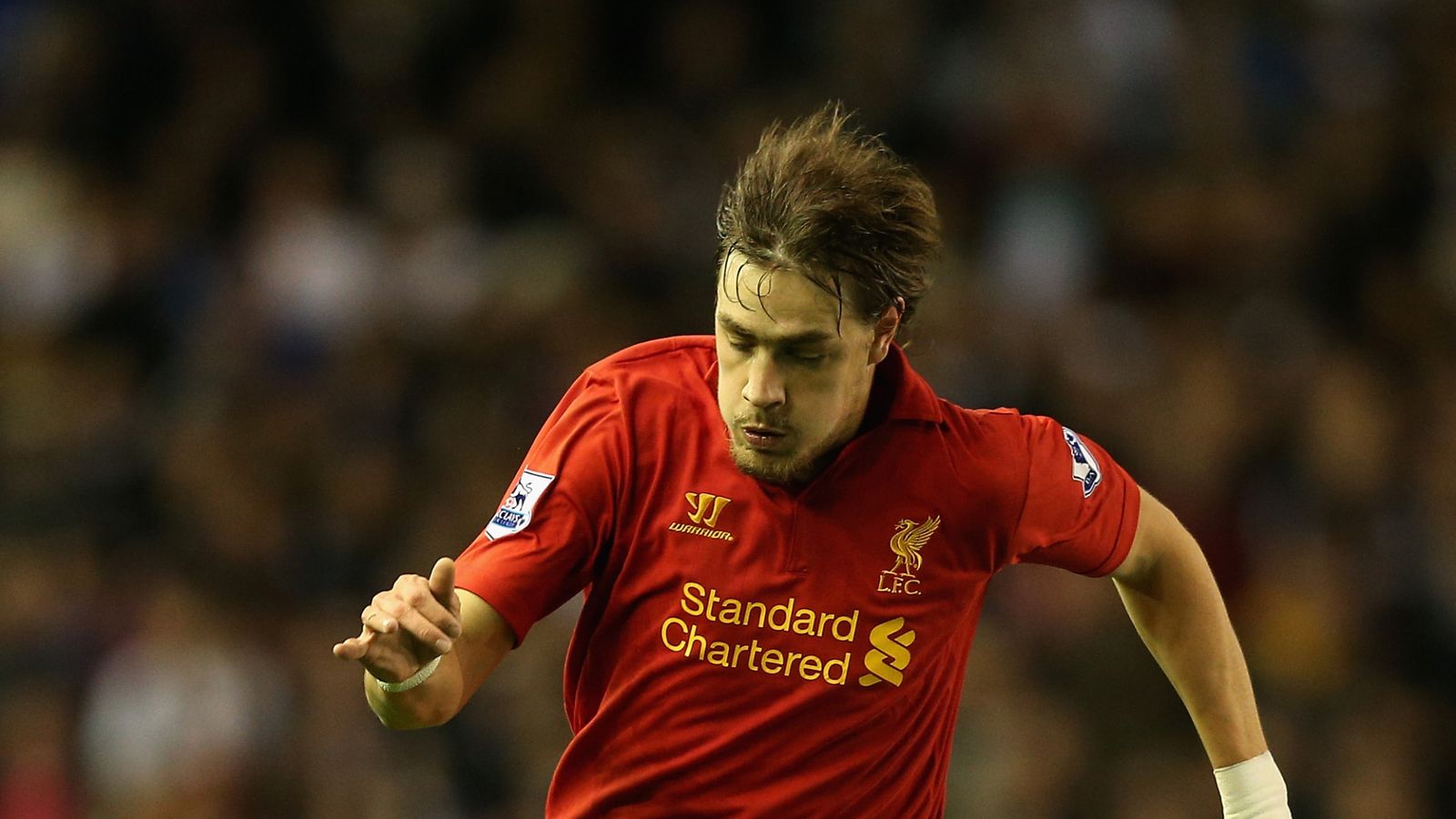 Liverpool's Sebastian Coates will have surgery on serious knee injury ...