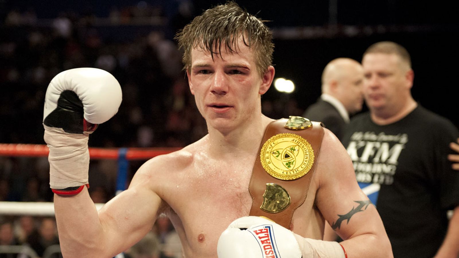 Paul Appleby will return to action on Saturday week following a lengthy ...