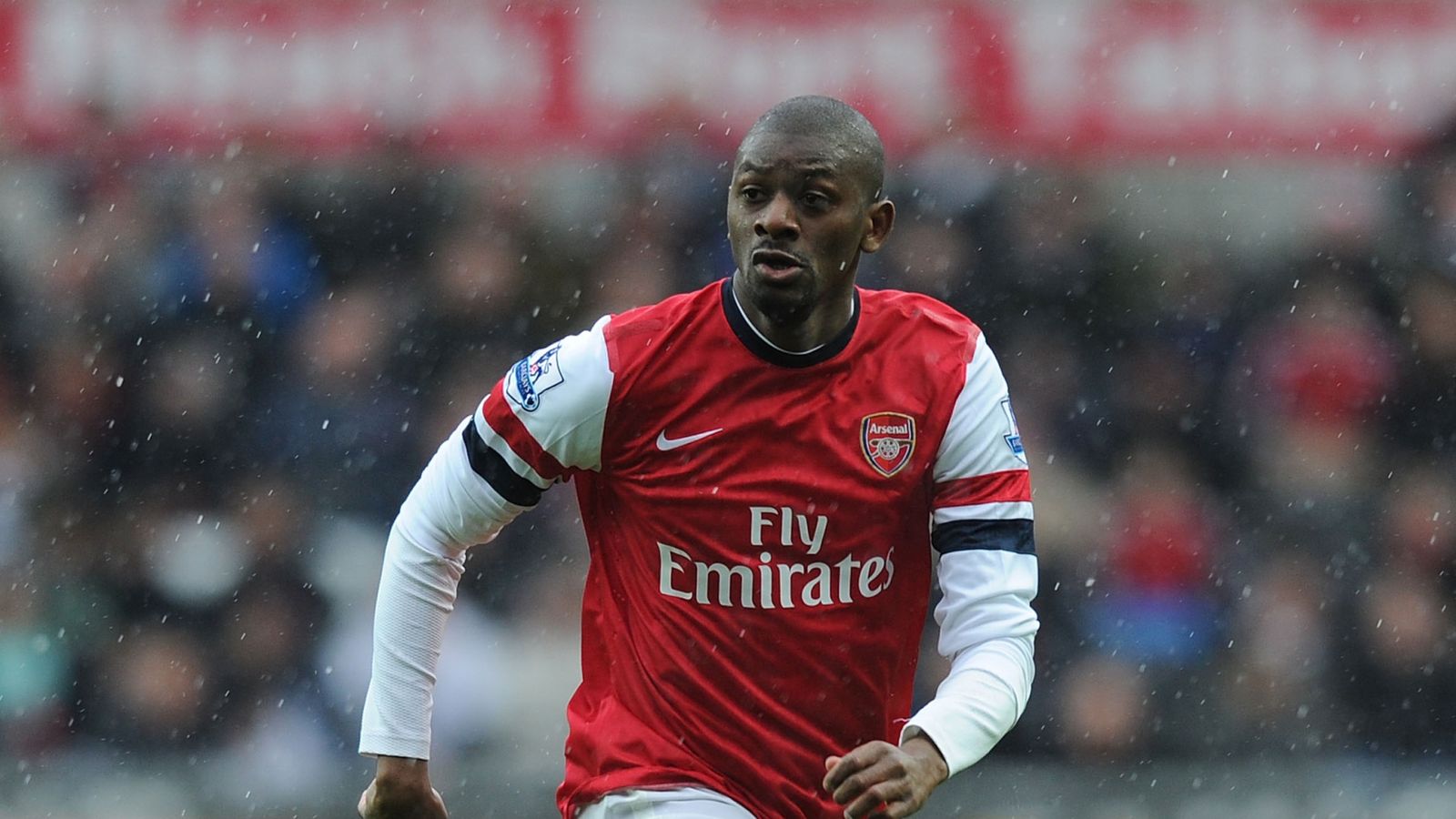 Arsenal's Abou Diaby happy to be back after conquering doubts about his ...