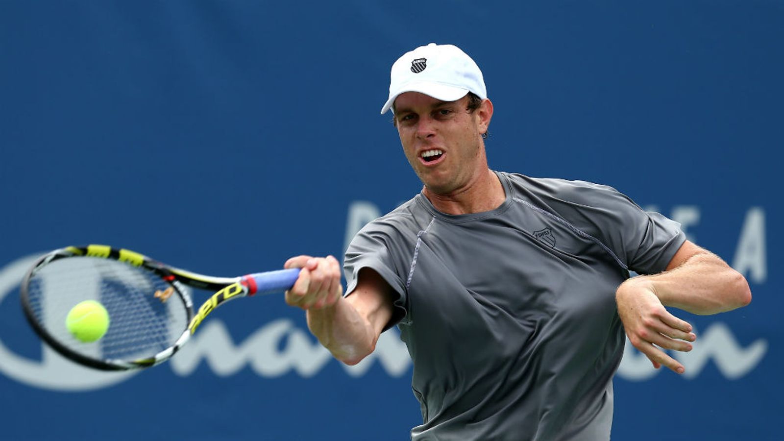 ATP Winston-Salem: Sam Querrey beats Jarkko Nieminen in three to reach ...