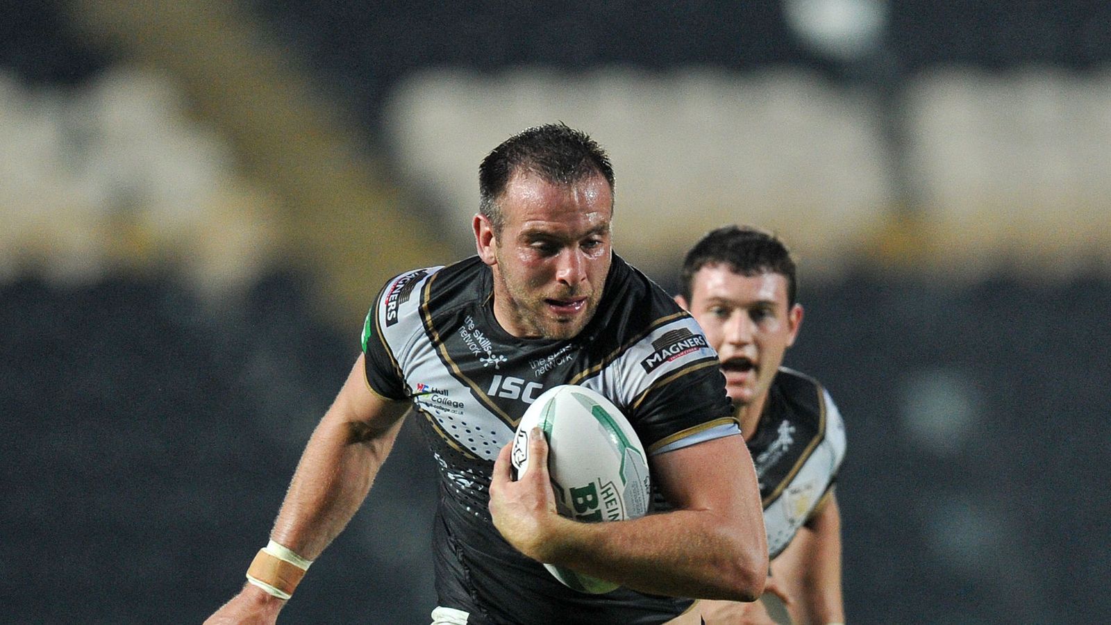 Andy Lynch to leave Hull and re-join Castleford at end of season ...