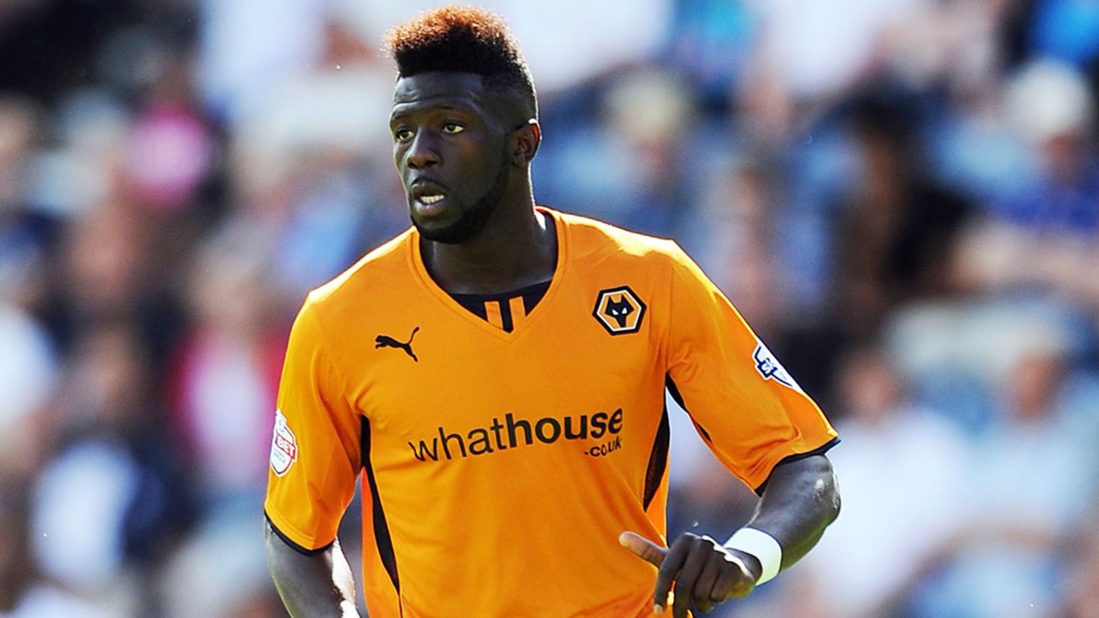 Wolves late show stuns Shrews | Football News | Sky Sports